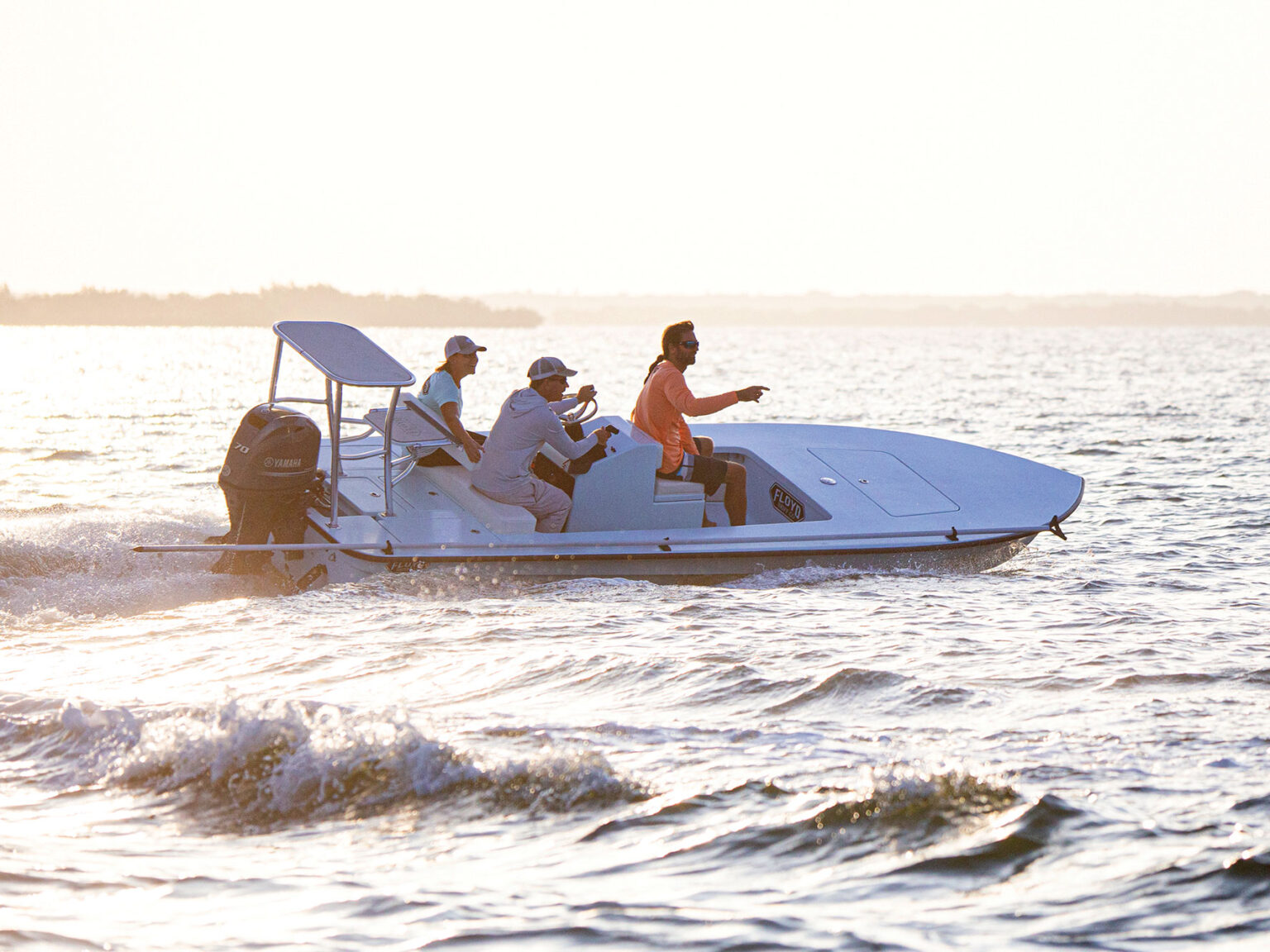 Best Skiffs for Flats Fishing