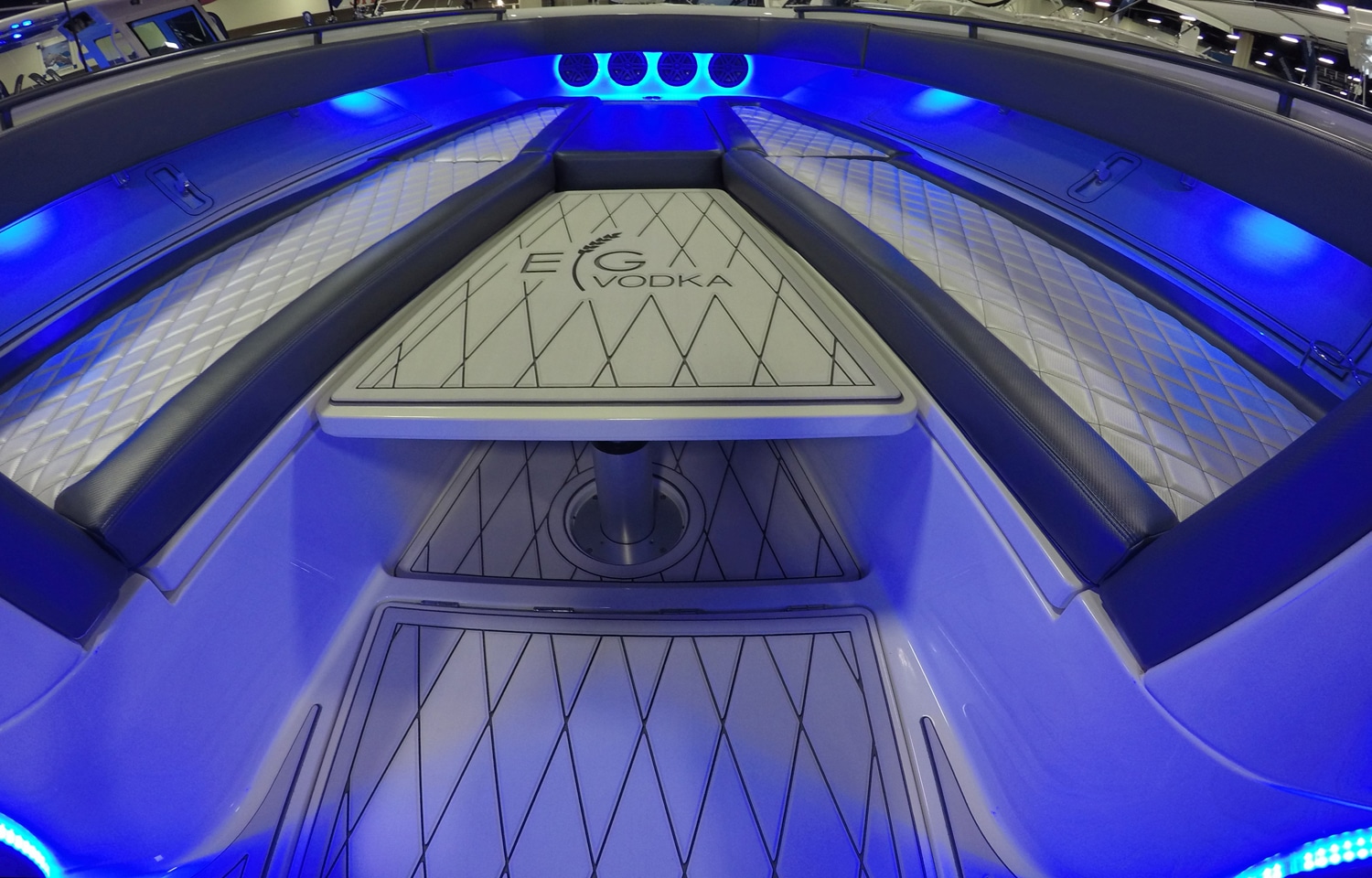 The Most Expensive Center Console Fishing Boat in the World | Sport ...