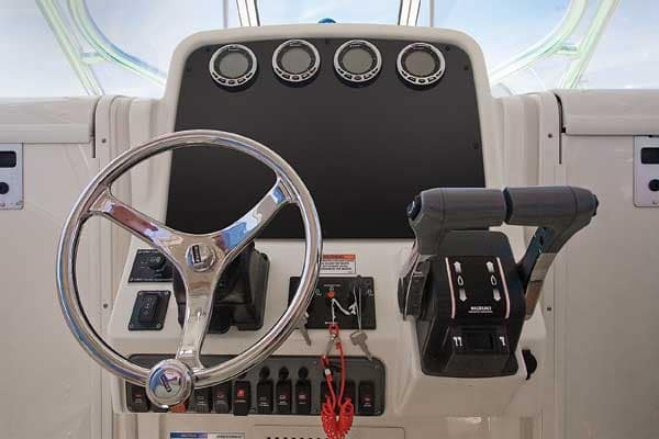 World Cat 290 Express Cabin Review | Sport Fishing Mag