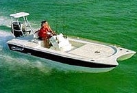 ProStar 21 Cat First Glance | Sport Fishing Mag