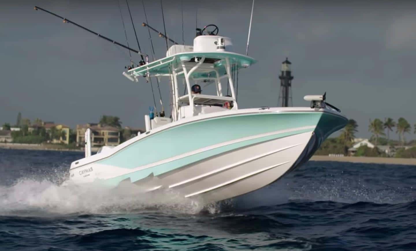 Best Hybrid Bay Boats for Inshore and Offshore Fishing | Sport Fishing Mag