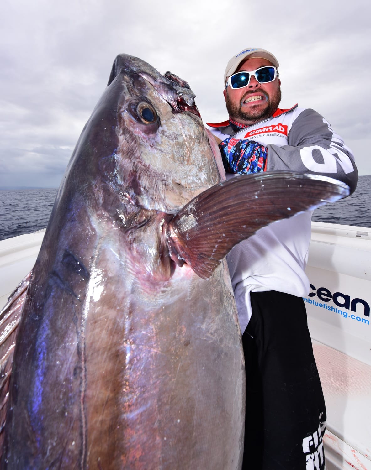 Workout for Fighting Big Fish | Sport Fishing Mag