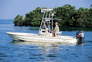 Scout 240 Bay Review | Sport Fishing Mag
