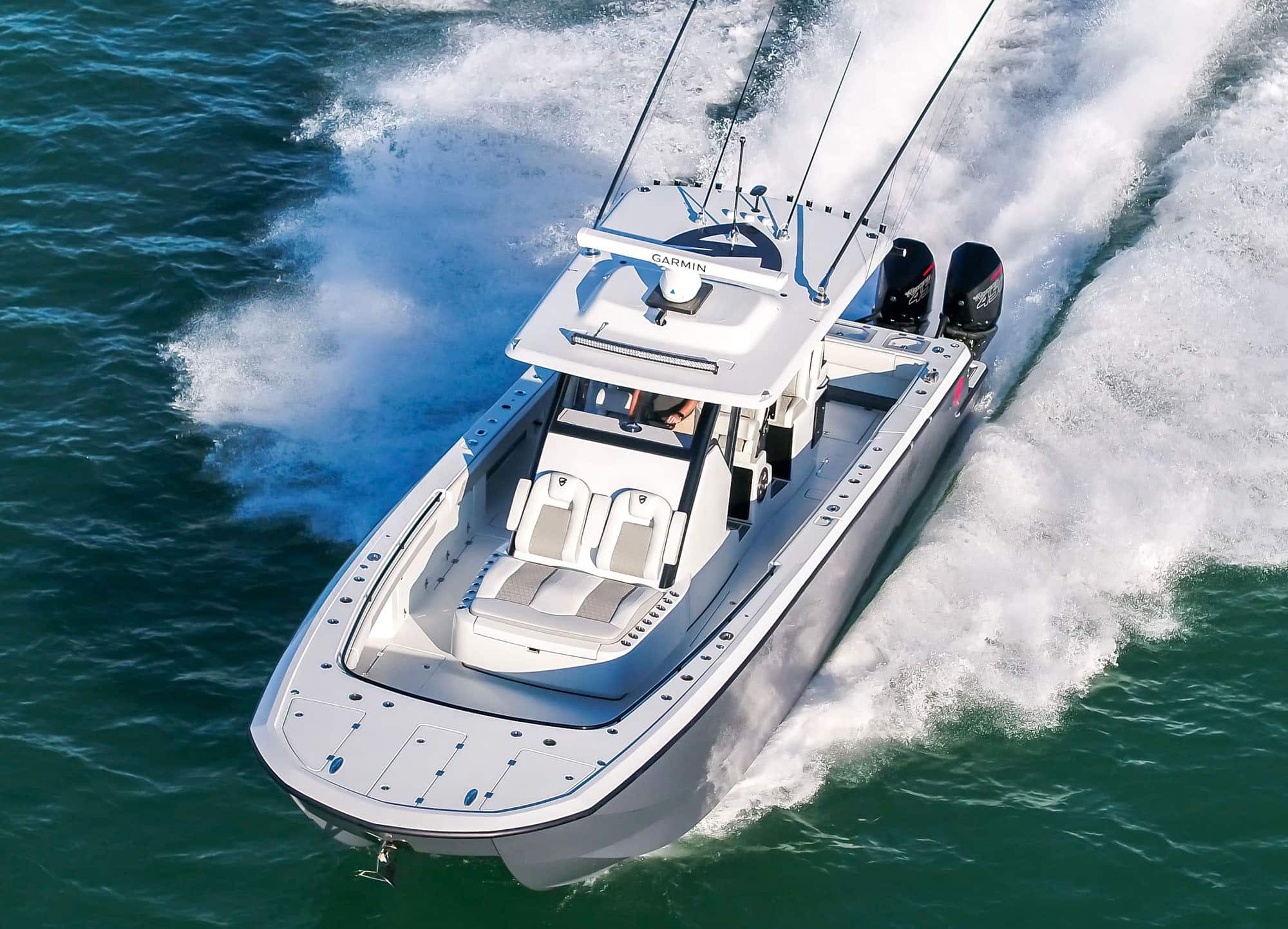 Best Catamaran Fishing Boats and Center Consoles | Sport Fishing Mag