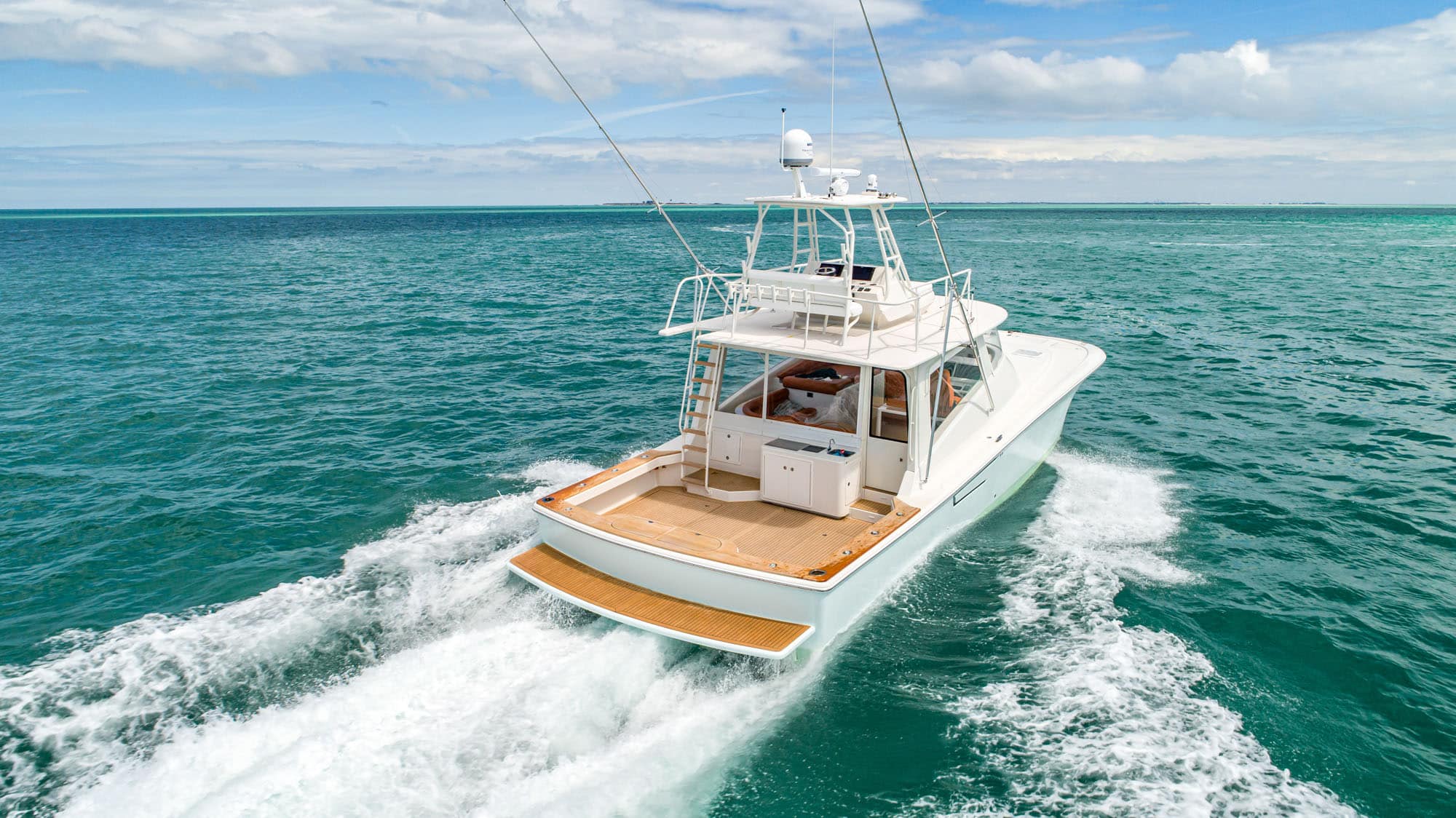 Best Catamaran Fishing Boats and Center Consoles | Sport Fishing Mag