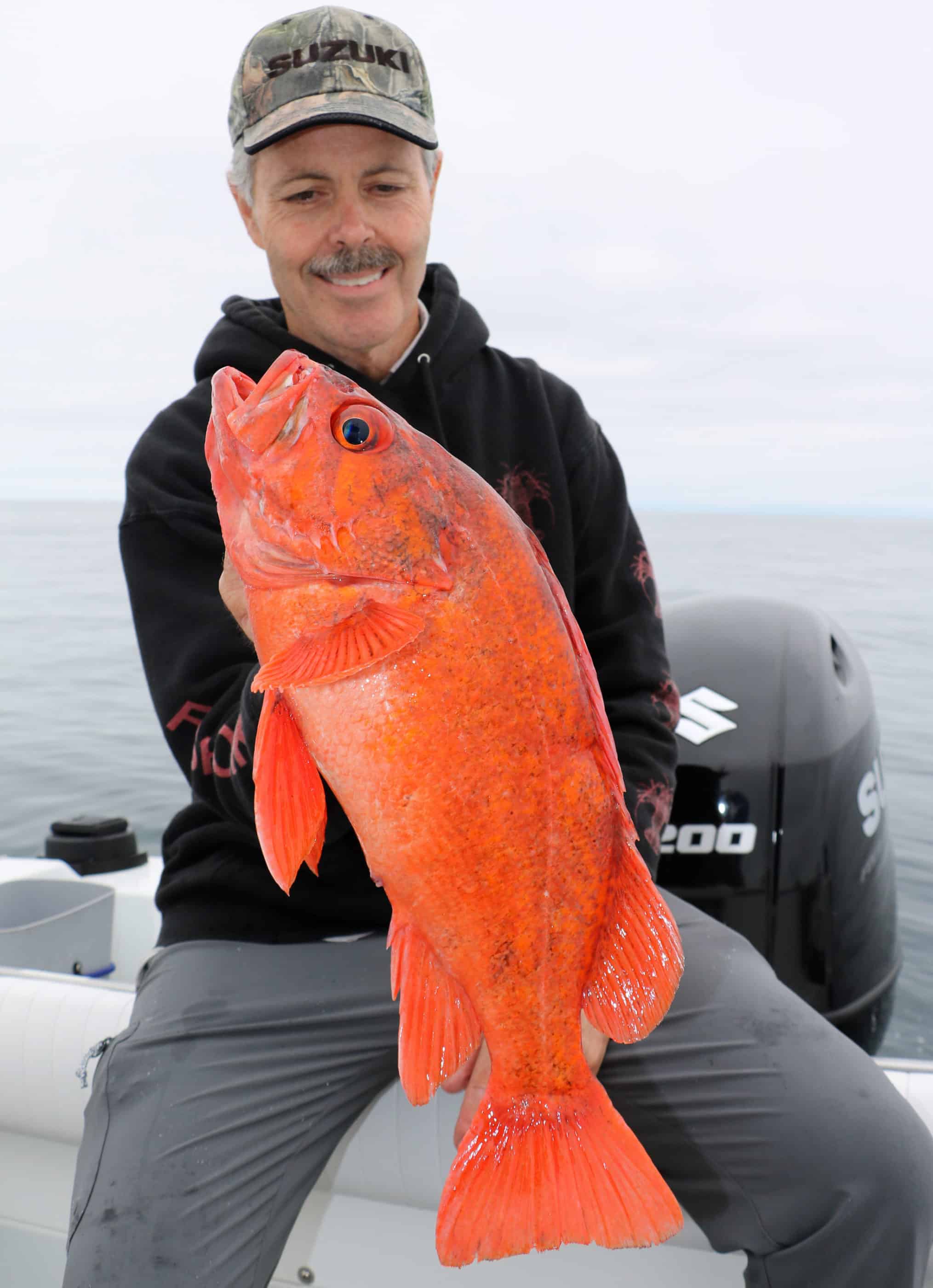 How to Catch Bigger Rockfish