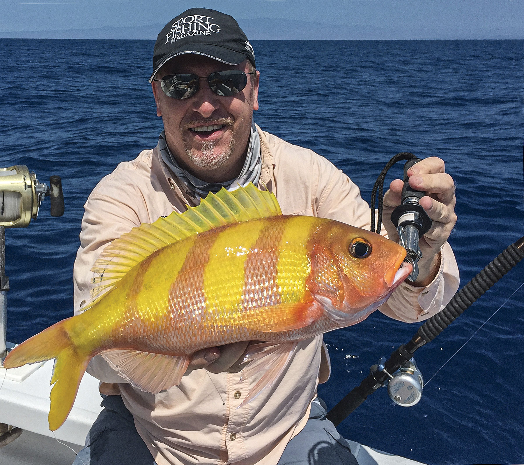 Identifying Strange and Uncommon Game Fish | Sport Fishing Mag