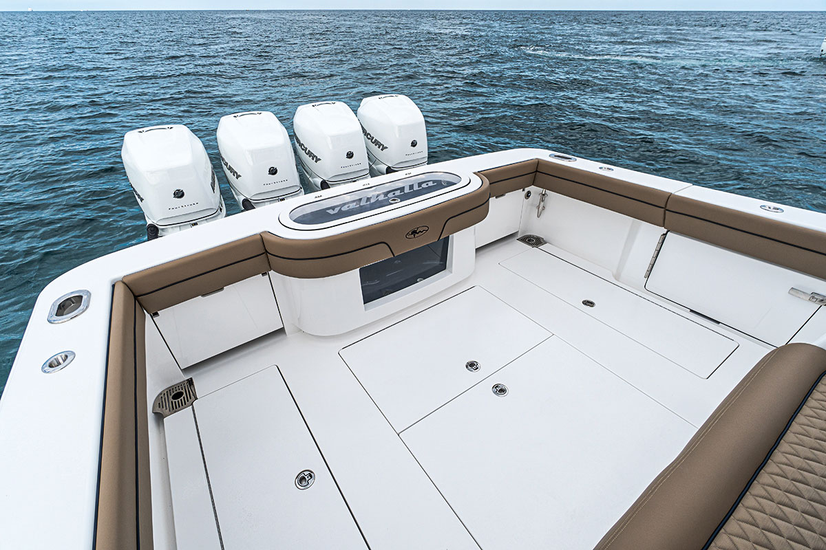 Valhalla Boatworks V-41 Boat Review