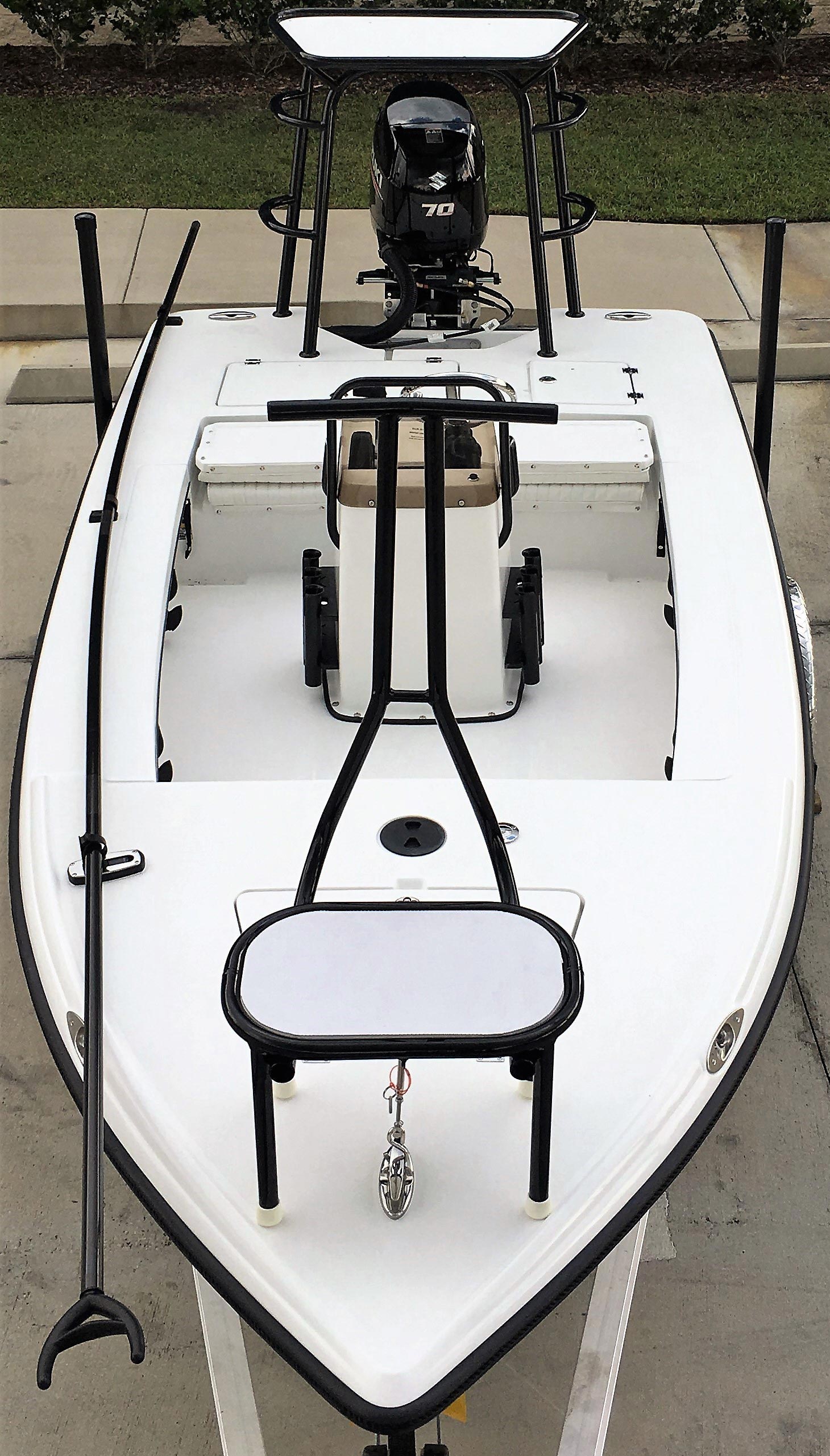 Best Skiffs for Flats Fishing