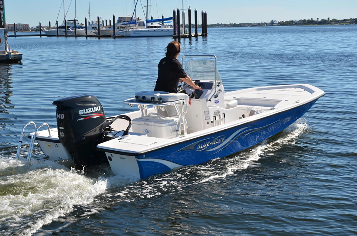 Best Skiffs for Flats Fishing