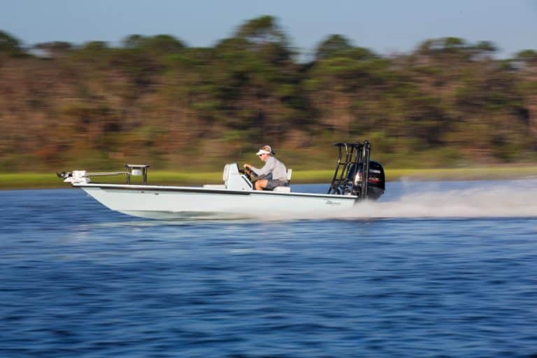 Best Skiffs for Flats Fishing