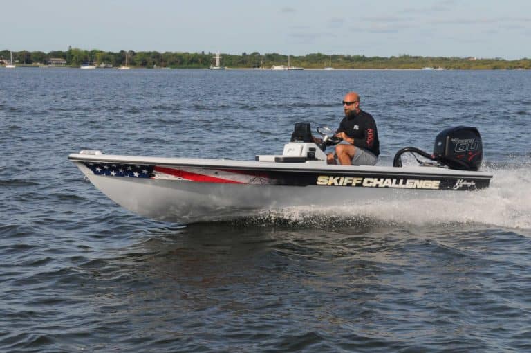 Best Skiffs for Flats Fishing