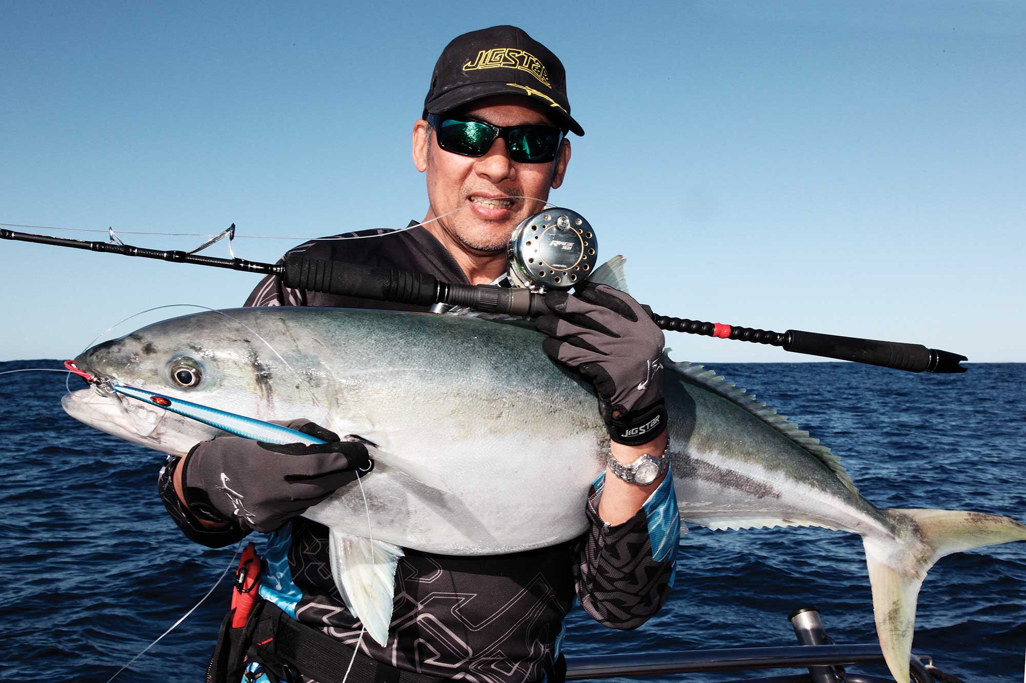 How to Pick Jigging Fishing Tackle | Sport Fishing Mag