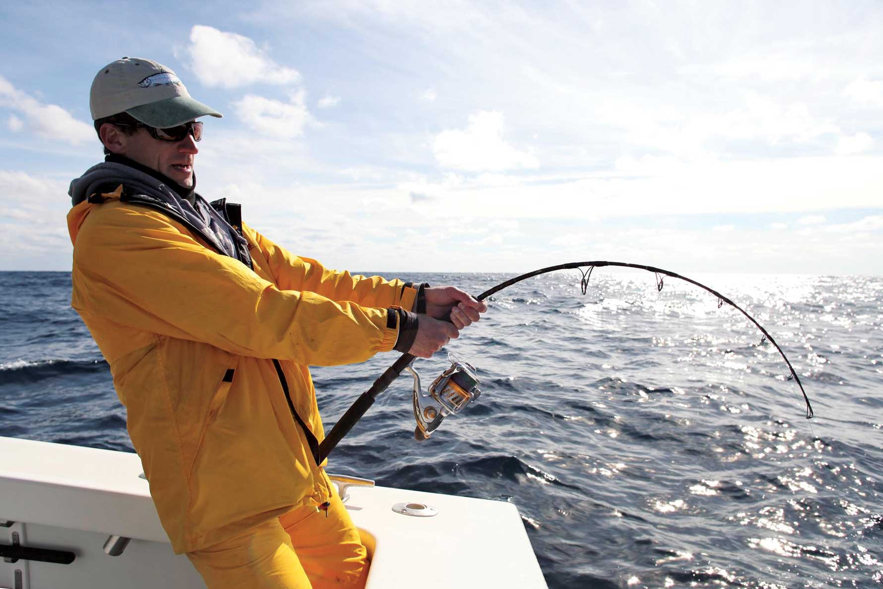 How to Pick Jigging Fishing Tackle | Sport Fishing Mag