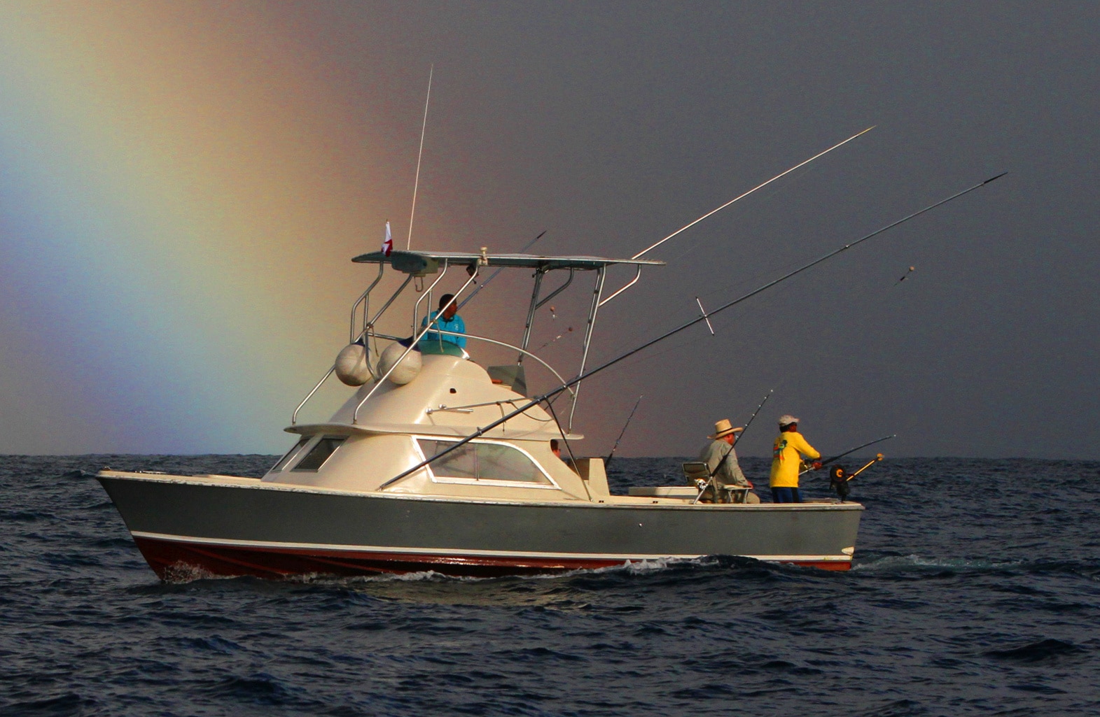 How to Rig Offshore Outriggers | Sport Fishing Mag