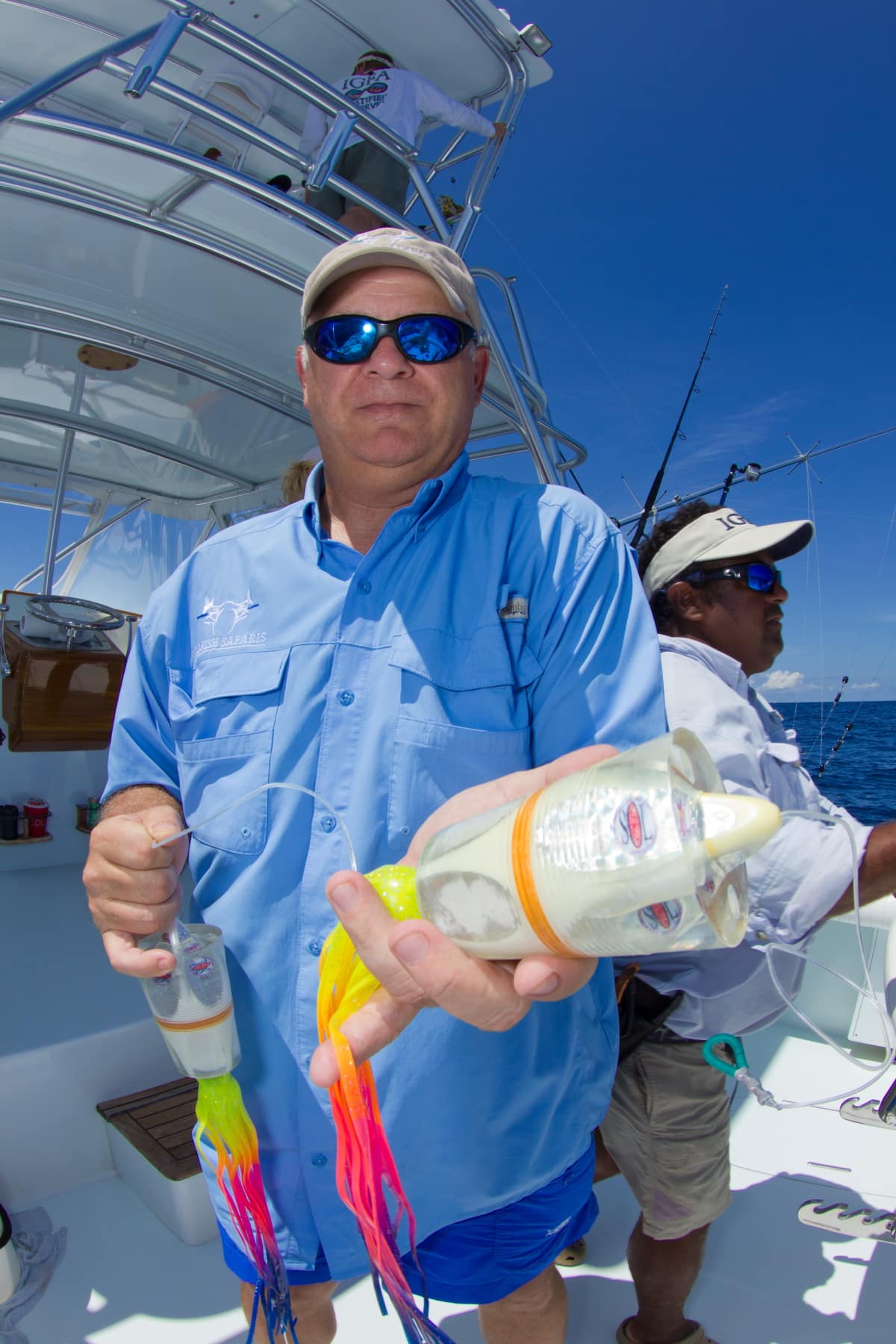 Teaser Tactics of Tournament Experts | Sport Fishing Mag