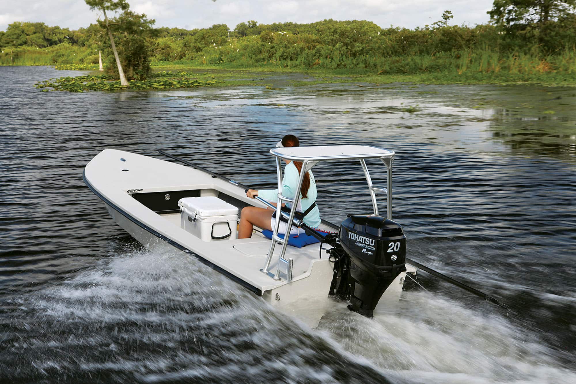 Five Super-Light Microskiffs | Sport Fishing Mag