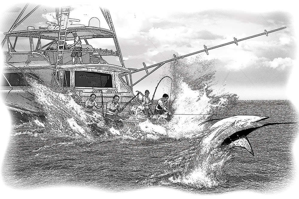 Longest and Shortest Fights for IGFA World Records | Sport Fishing Mag