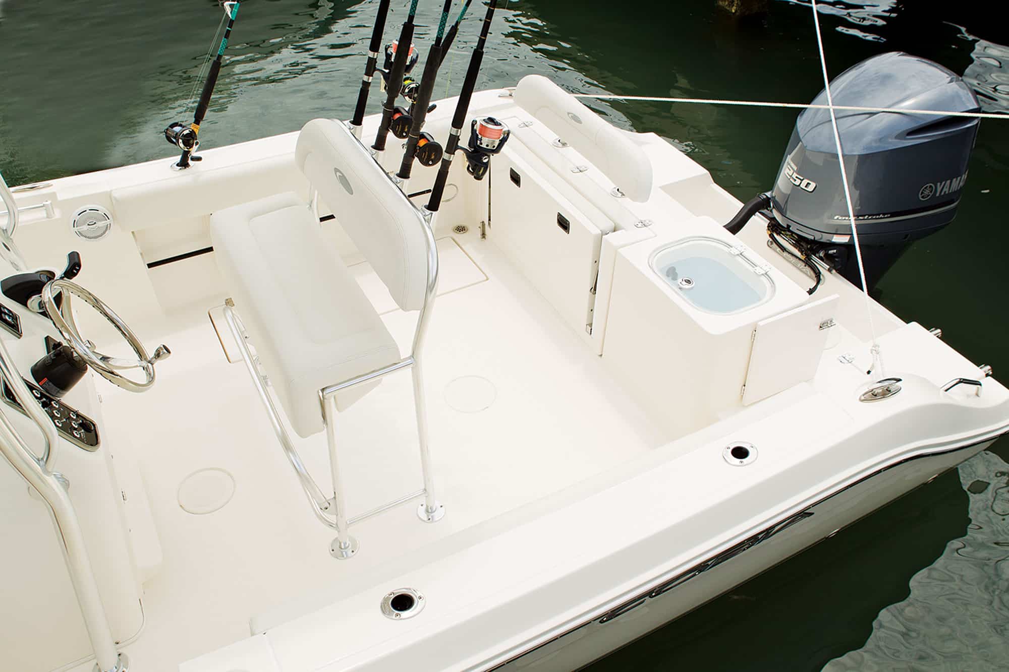 Five Great Center Consoles Under $80,000 | Sport Fishing Mag