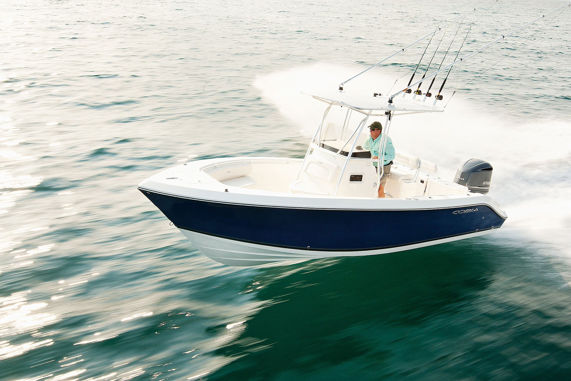 Five Great Center Consoles Under $80,000 | Sport Fishing Mag
