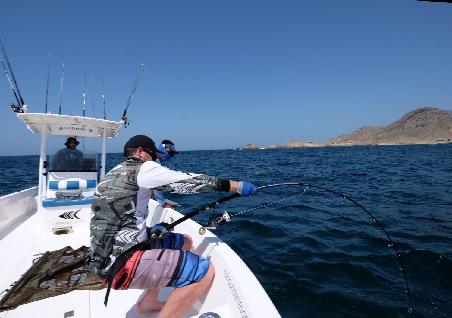 Workout for Fighting Big Fish | Sport Fishing Mag