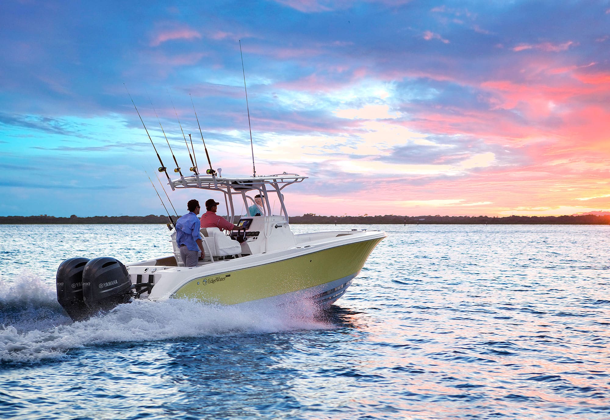 20 Best Center Console Fishing Boats Under 26 Feet | Sport Fishing Mag