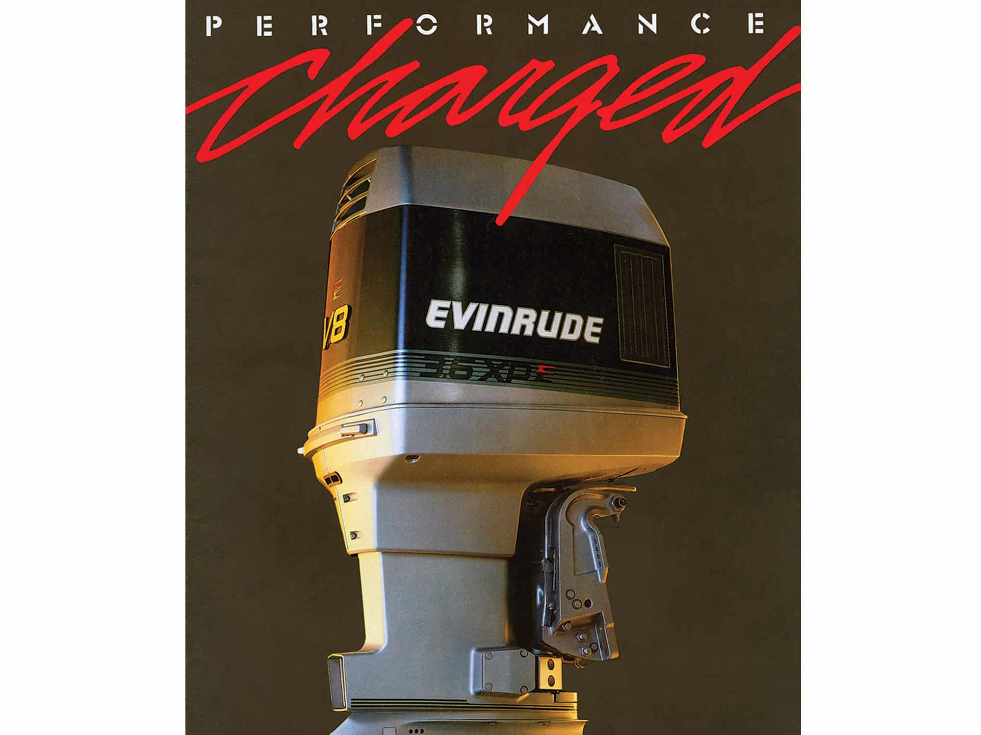 Outboard Engine Evolution — from Portable to Digital | Sport Fishing Mag
