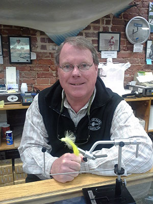 Q&A: Gary Merriman Recounts His Giant Pacific Blue Marlin and Tarpon ...