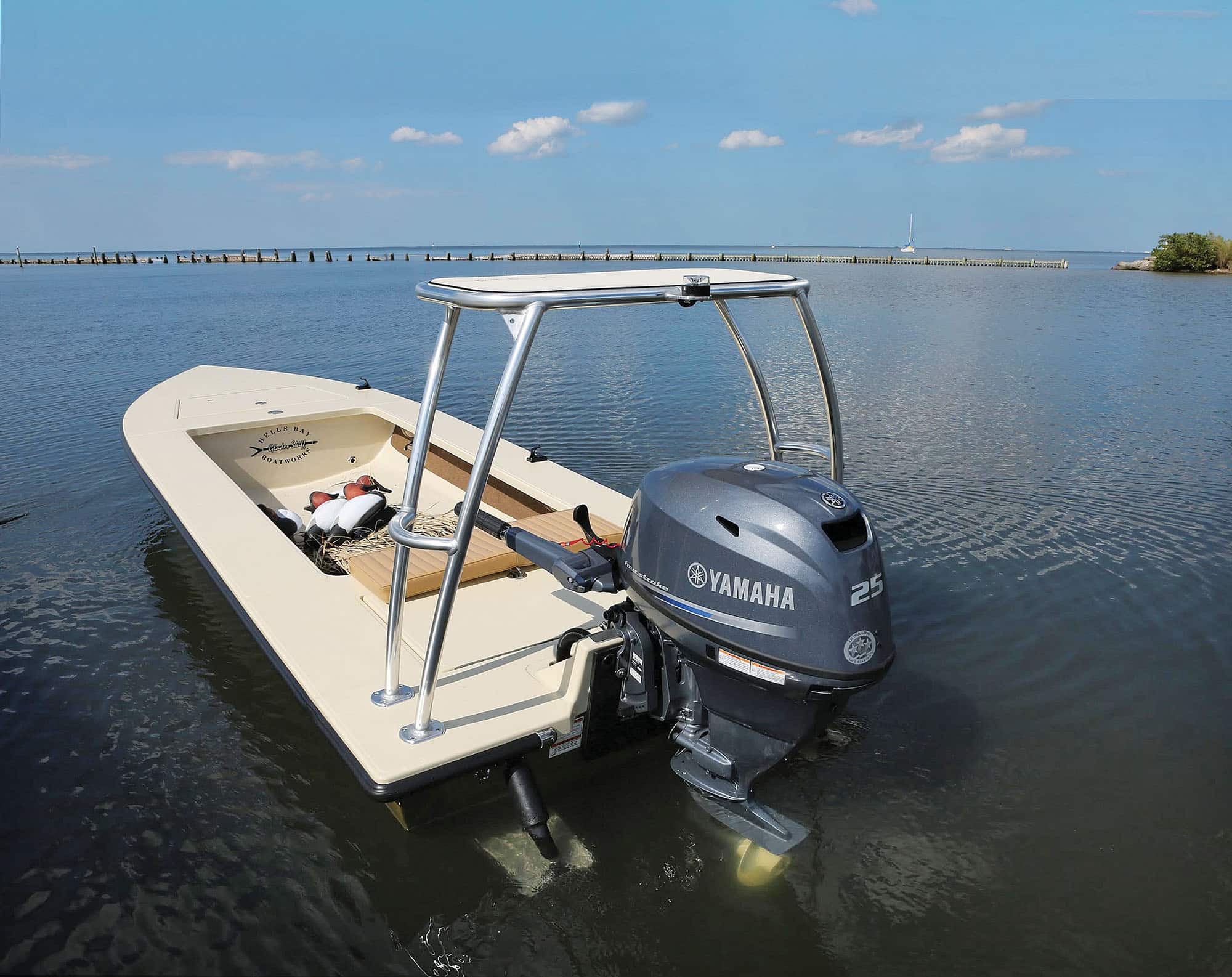 Five Super-Light Microskiffs | Sport Fishing Mag