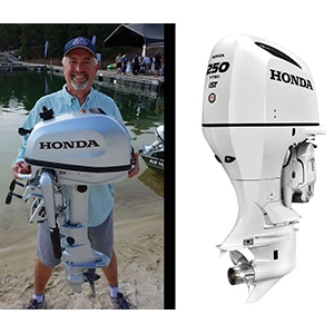Honda Introduces New Portable Engines and Updates to Larger Outboards ...
