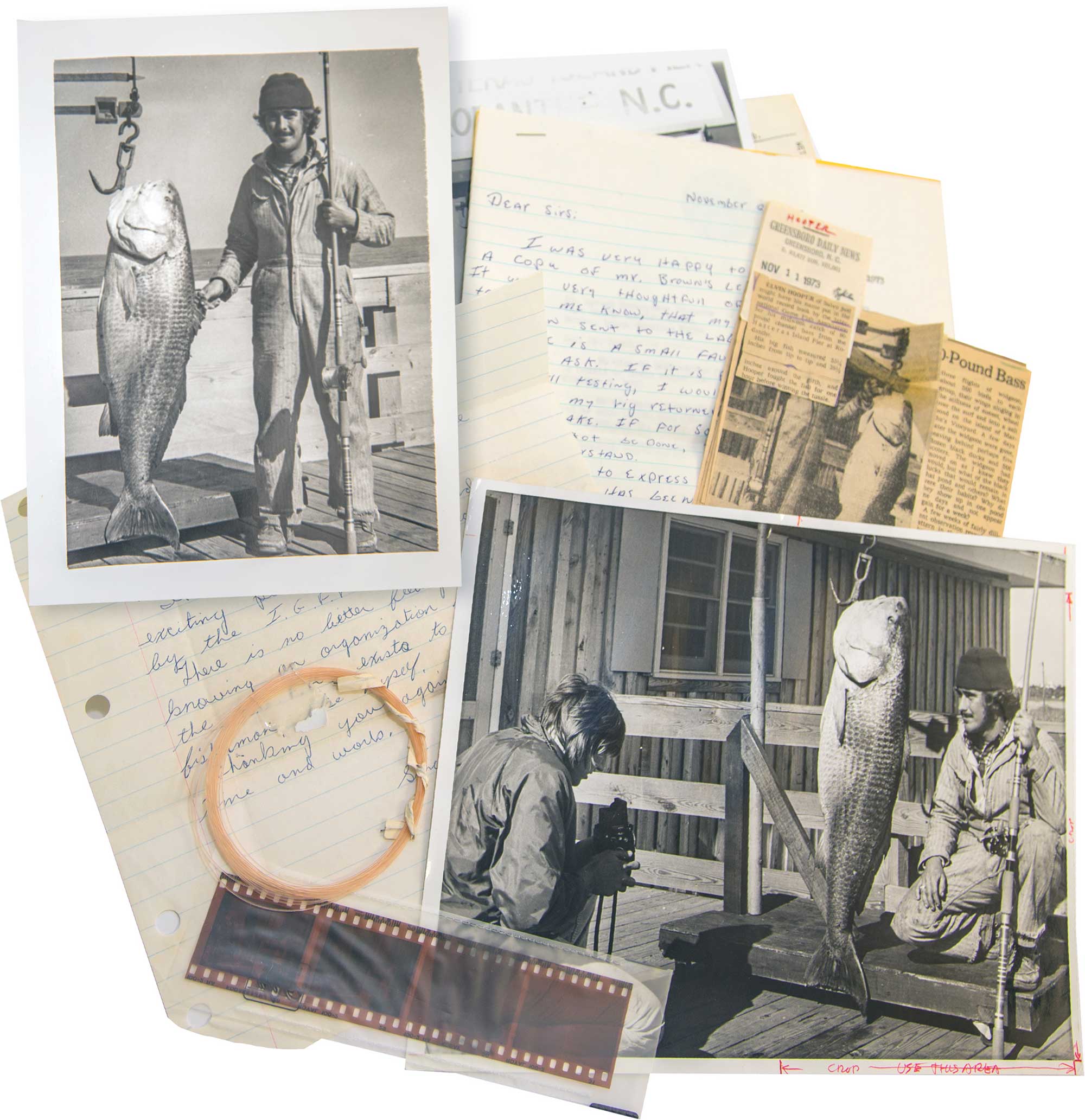 World Record Redfish | Sport Fishing Mag