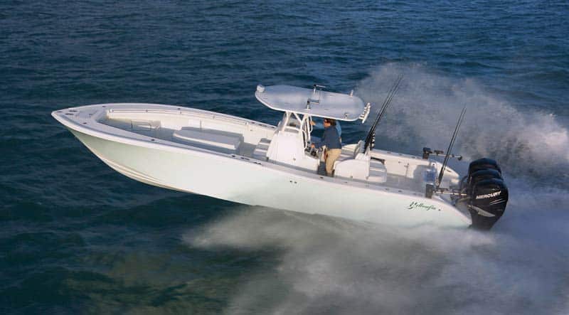 Aluminum Boat Strakes