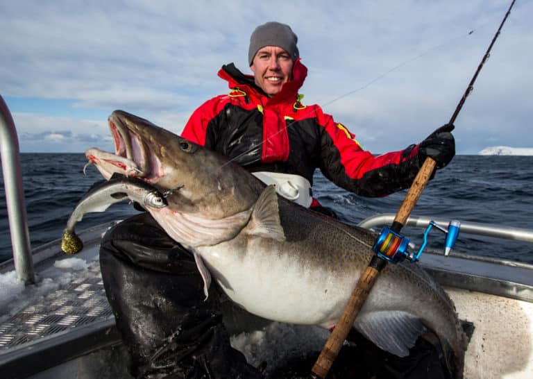 Norway's World-Record Cod Fishing | Sport Fishing Mag
