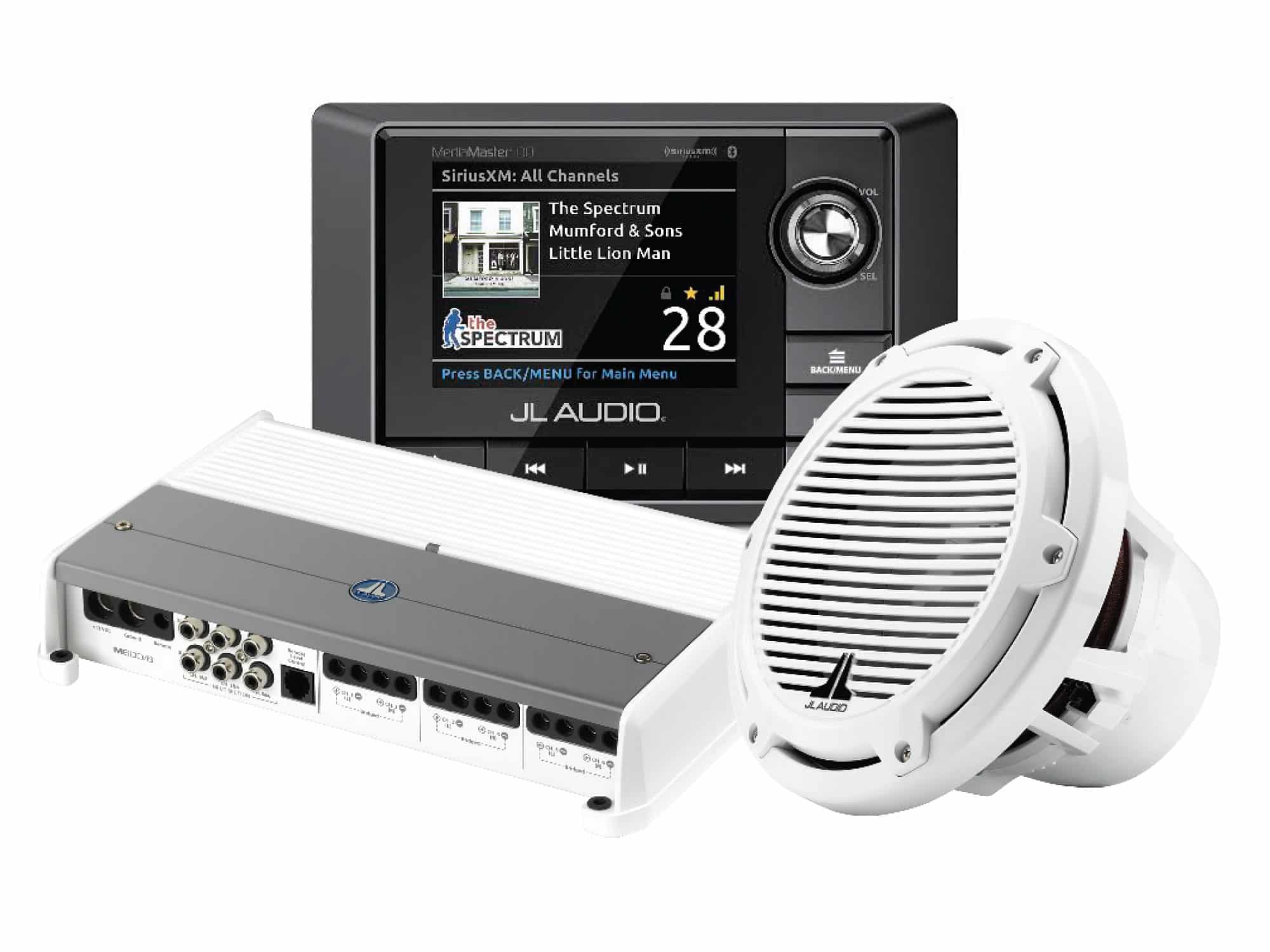 Best Audio Systems for Fishing Boats | Sport Fishing Mag
