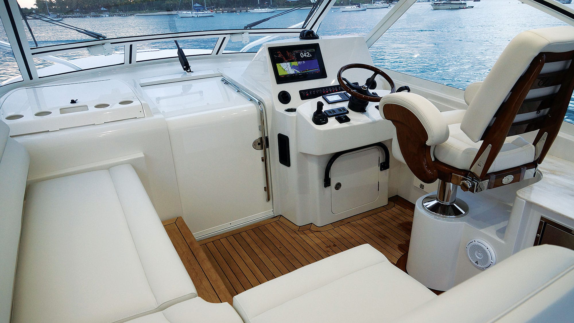 Jupiter 41 Express Fish Trial | Sport Fishing Mag