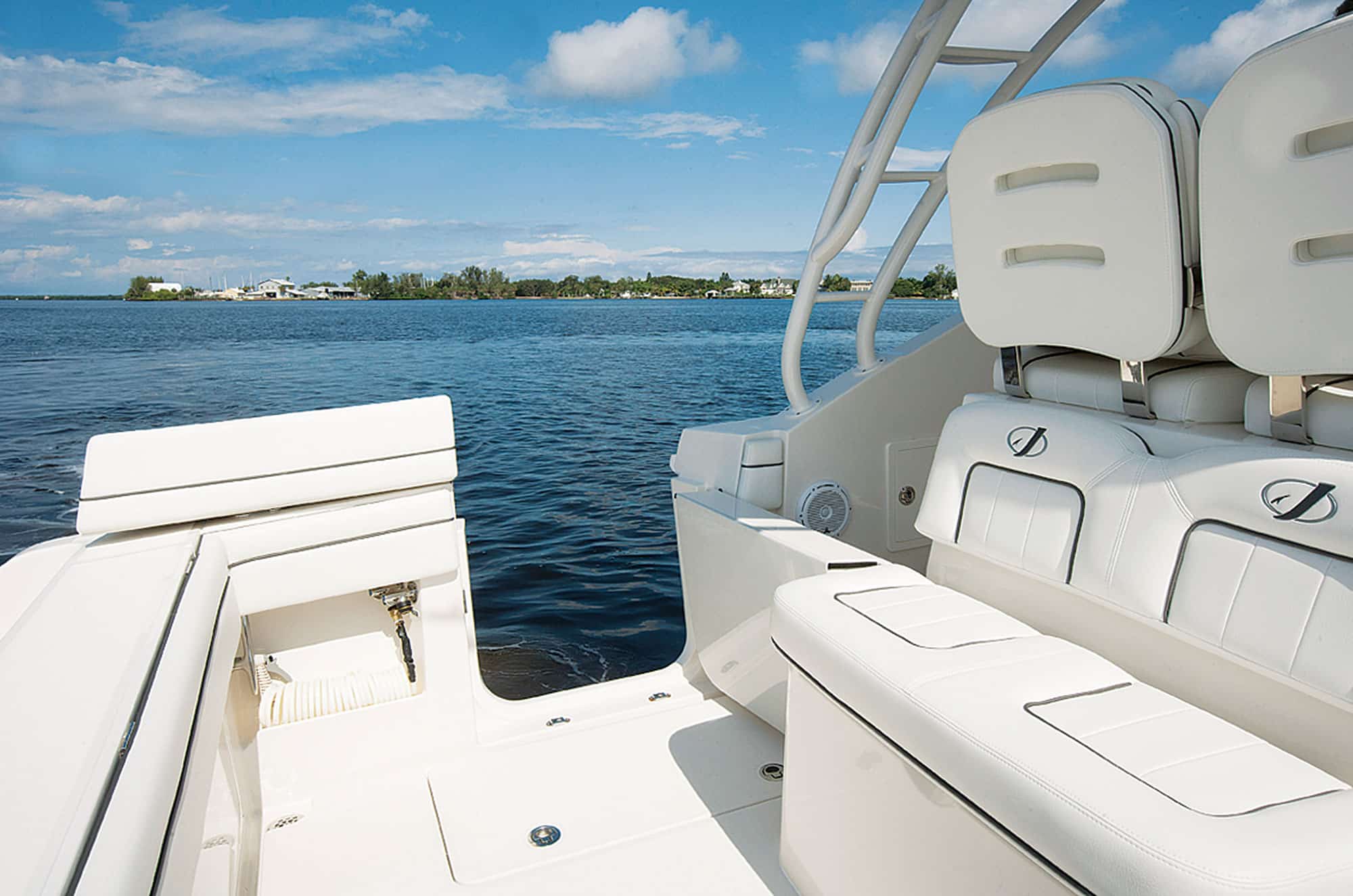 Five Offshore Fishing Boats with Side-Entry Design | Sport Fishing Mag