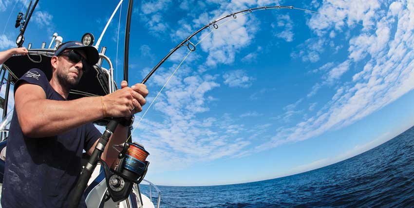 Sport Fishing Line Test 2011 | Sport Fishing Mag