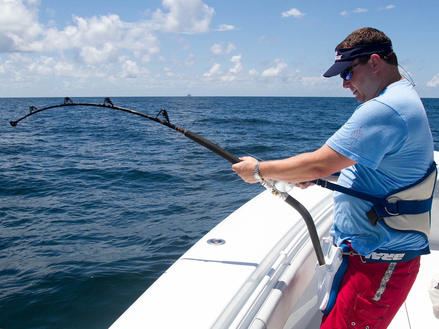 Tuna Fishing with Stand Up Gear | Sport Fishing Mag