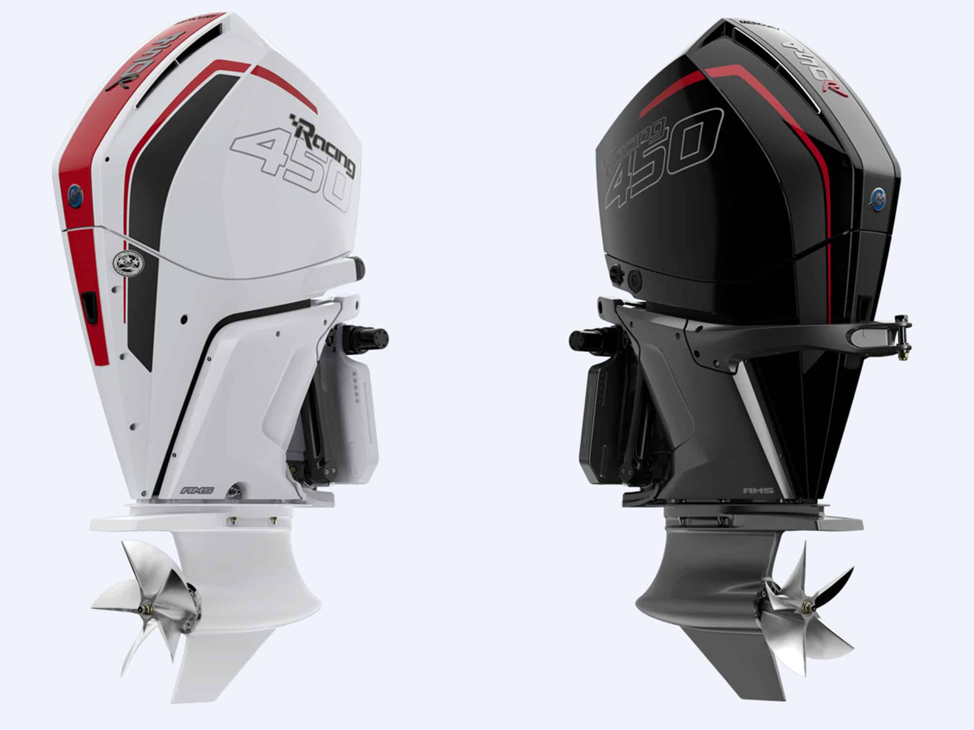 Mercury Racing Announces 450R Outboard | Sport Fishing Mag
