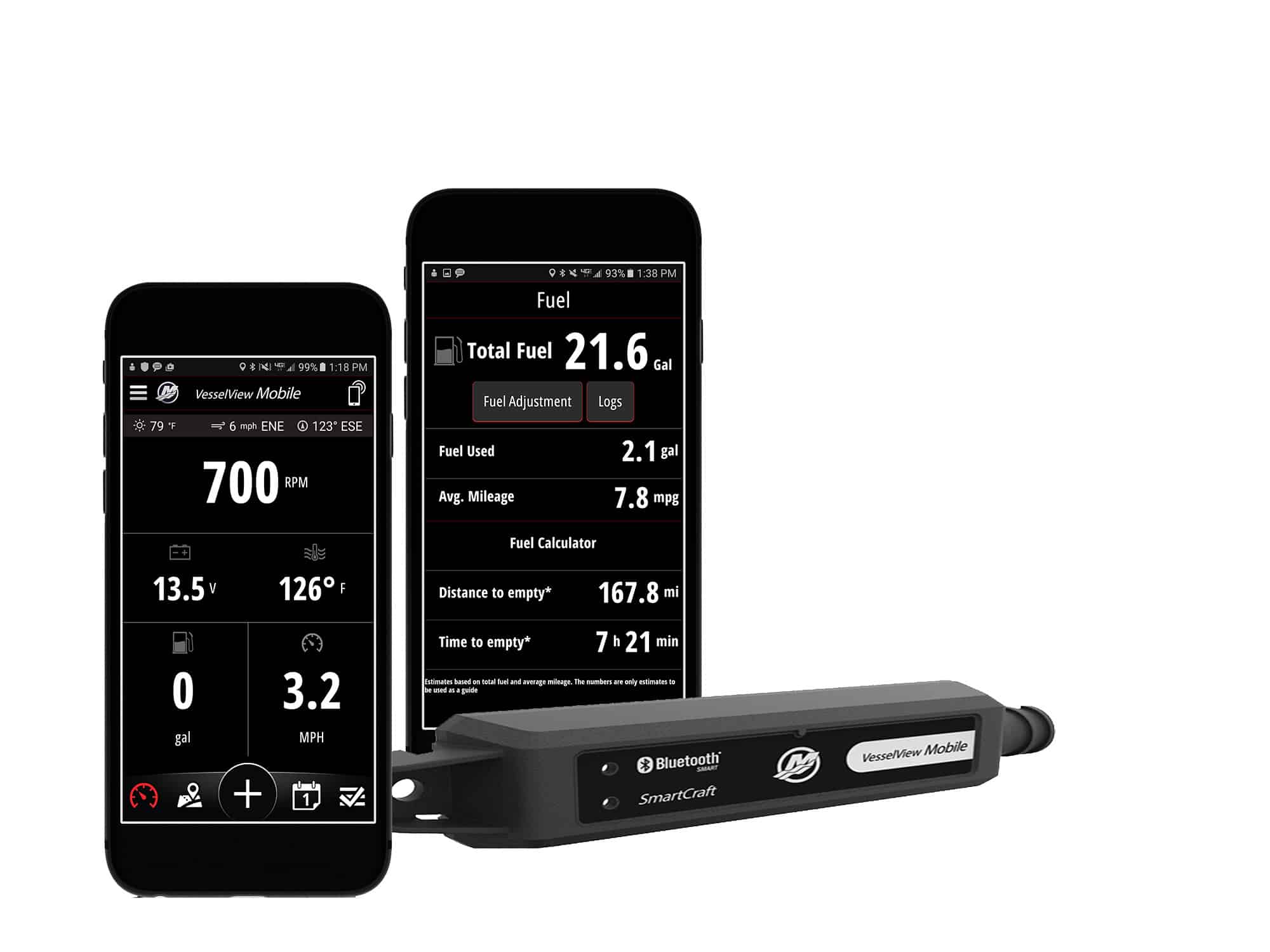 Mercury VesselView Mobile | Sport Fishing Mag