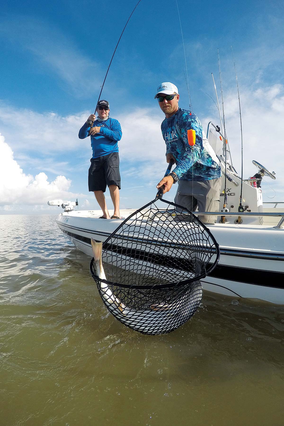 Popping Corks for Redfish, Seatrout | Sport Fishing Mag