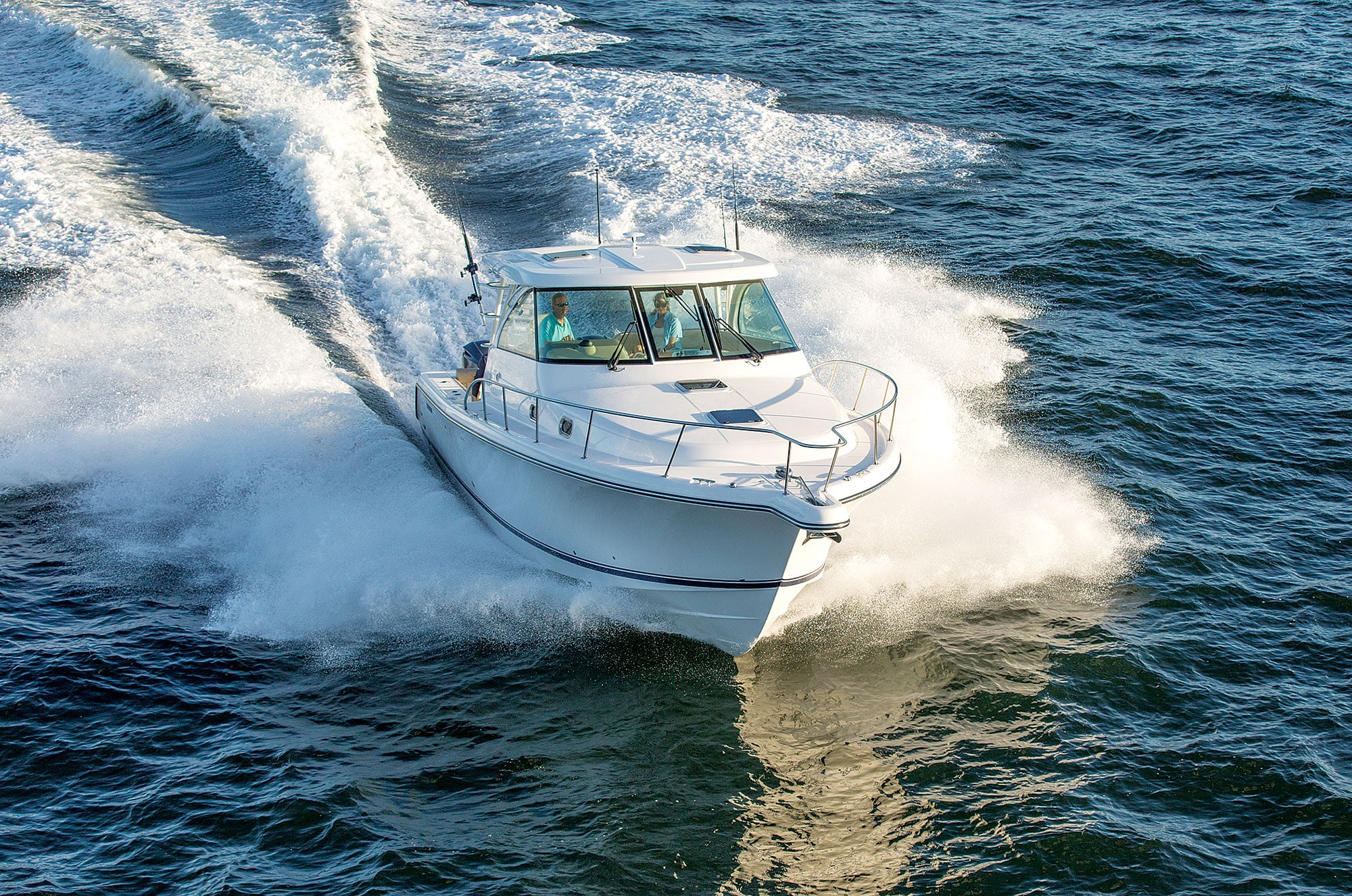 Best Saltwater Fishing Boats, Offshore Fishing Boats | Sport Fishing Mag