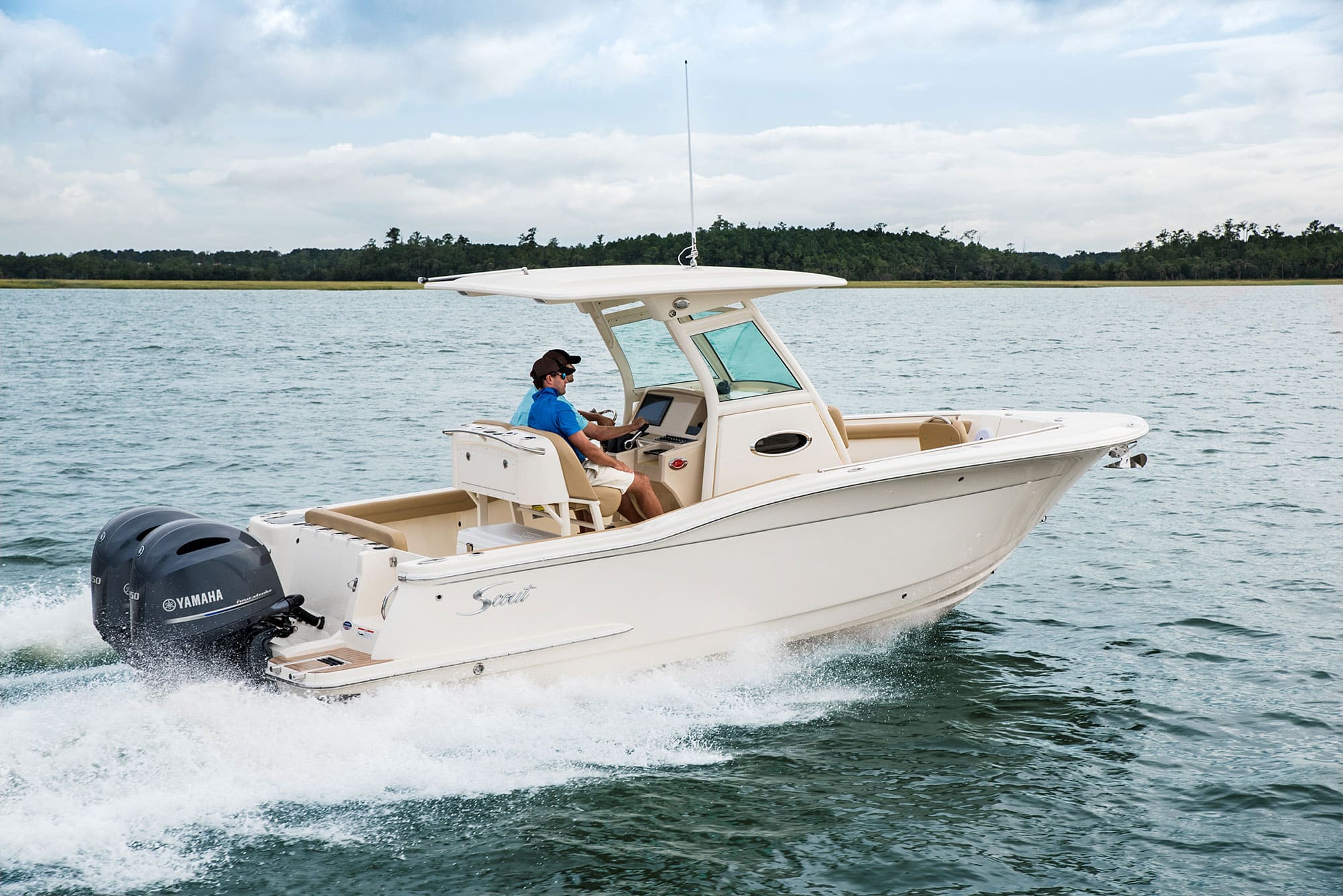 20 Best Center Console Fishing Boats Under 26 Feet | Sport Fishing Mag