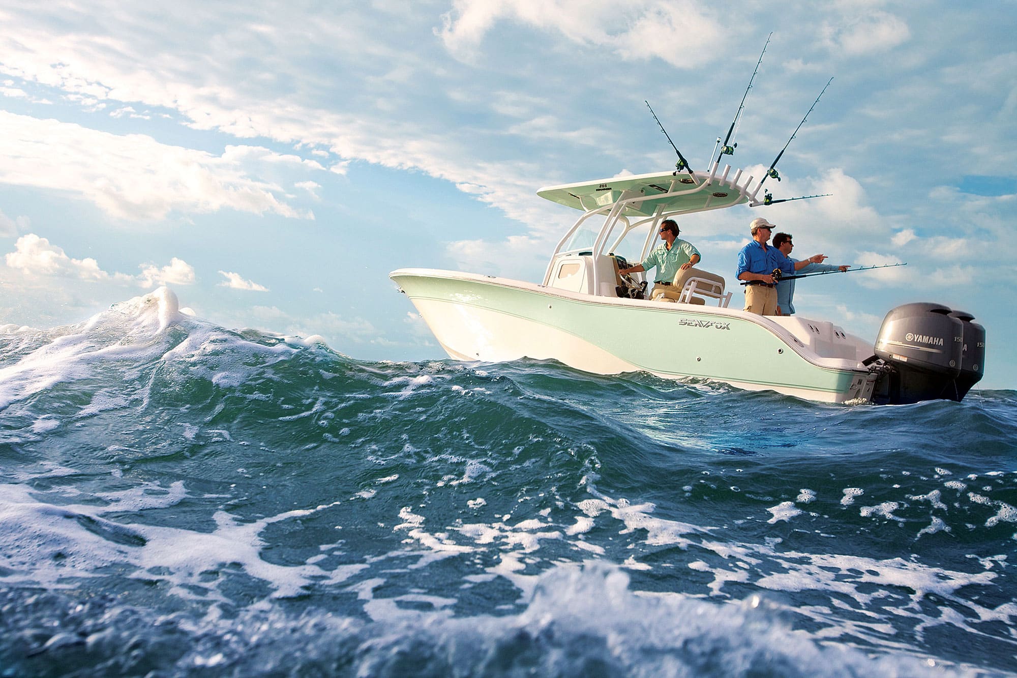 20 Best Center Console Fishing Boats Under 26 Feet | Sport Fishing Mag