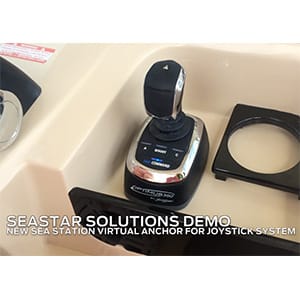 SeaStar Solutions Sea Station Virtual Anchor Demo | Sport Fishing Mag