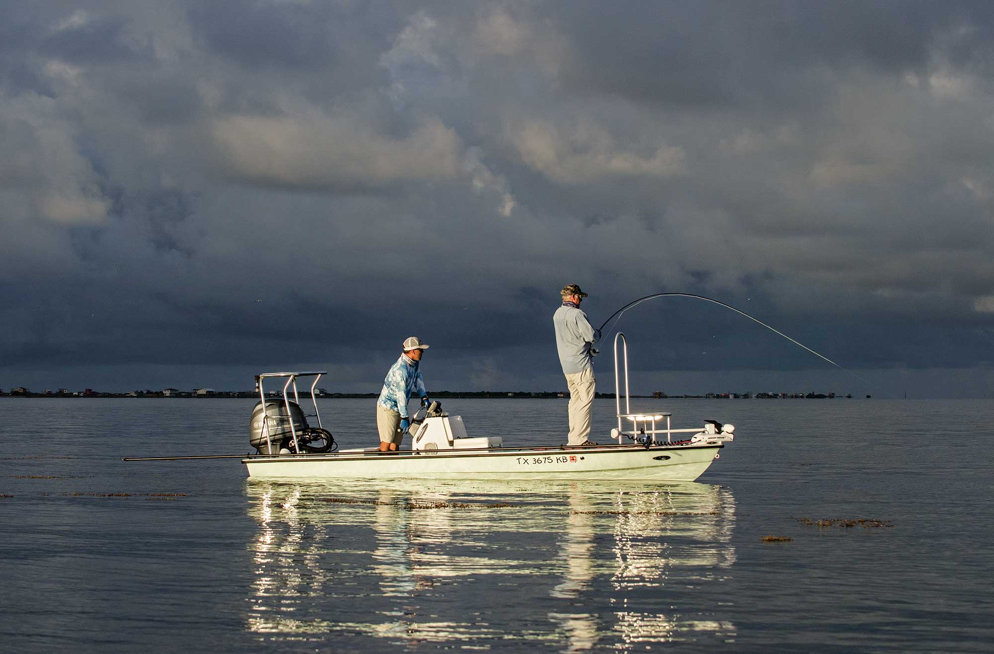 Where to Fish in Windy Weather | Sport Fishing Mag