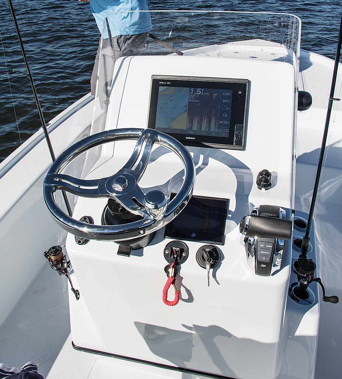 Yellowfin 21 Bay Boat Review | Sport Fishing Mag