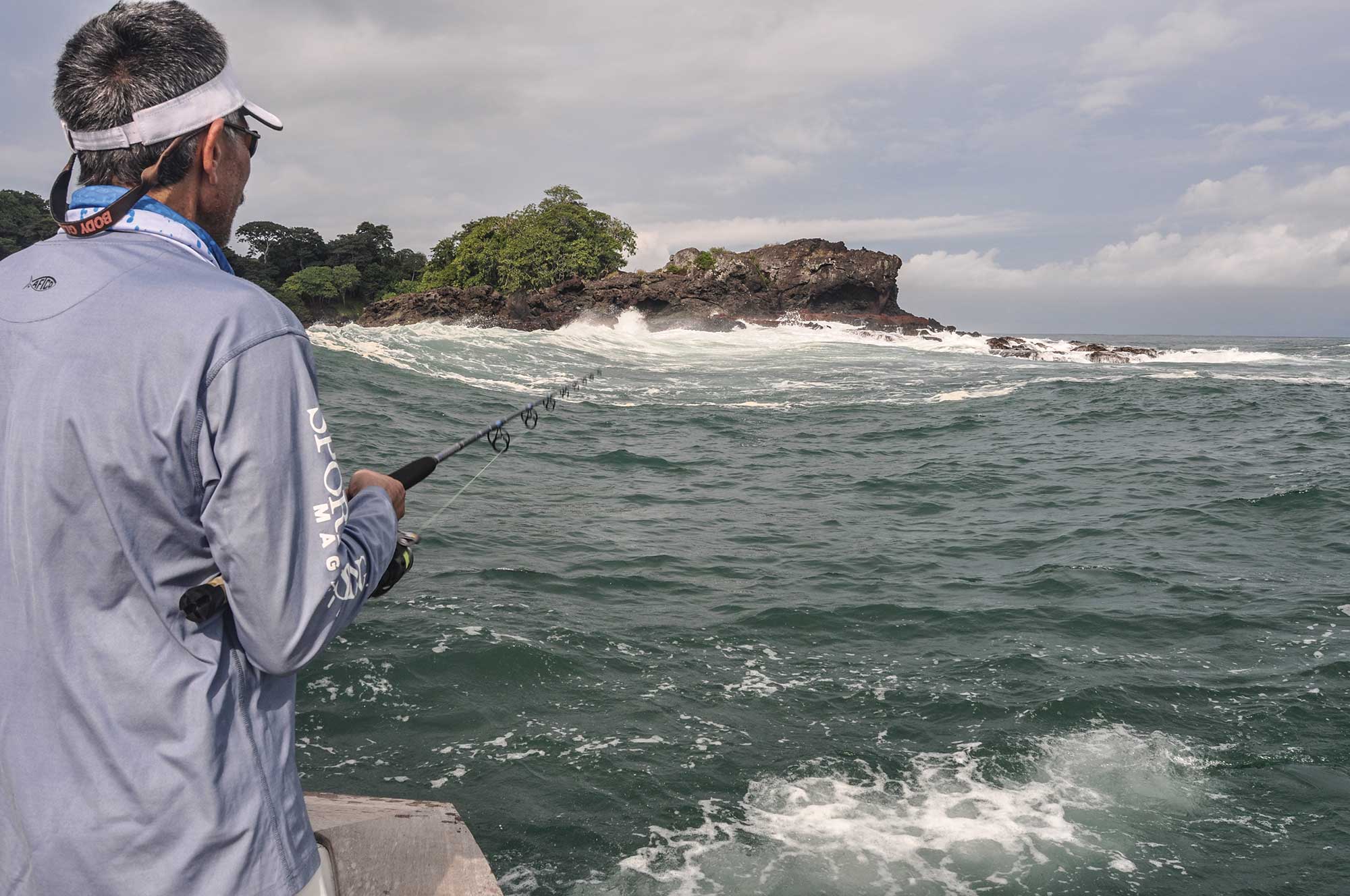 Where and How to Catch Trophy Roosterfish | Sport Fishing Mag