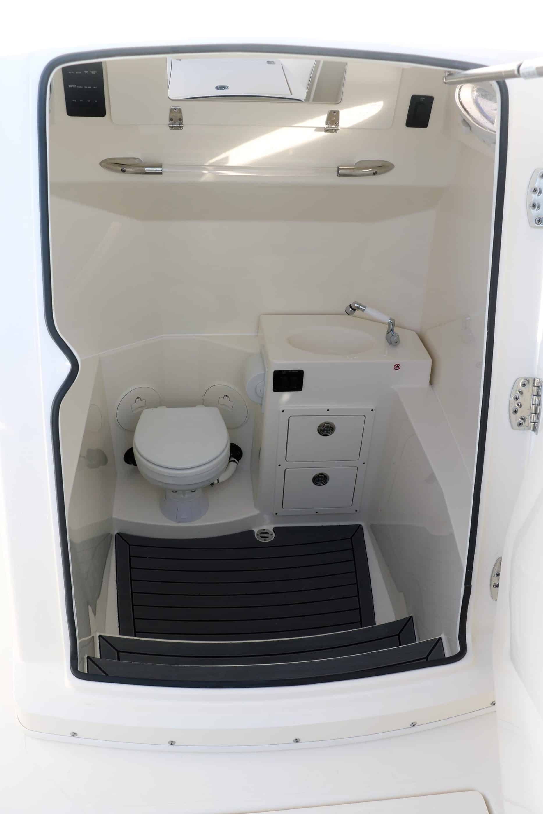 Boat Test: Cobia 301CC Center Console | Sport Fishing Mag