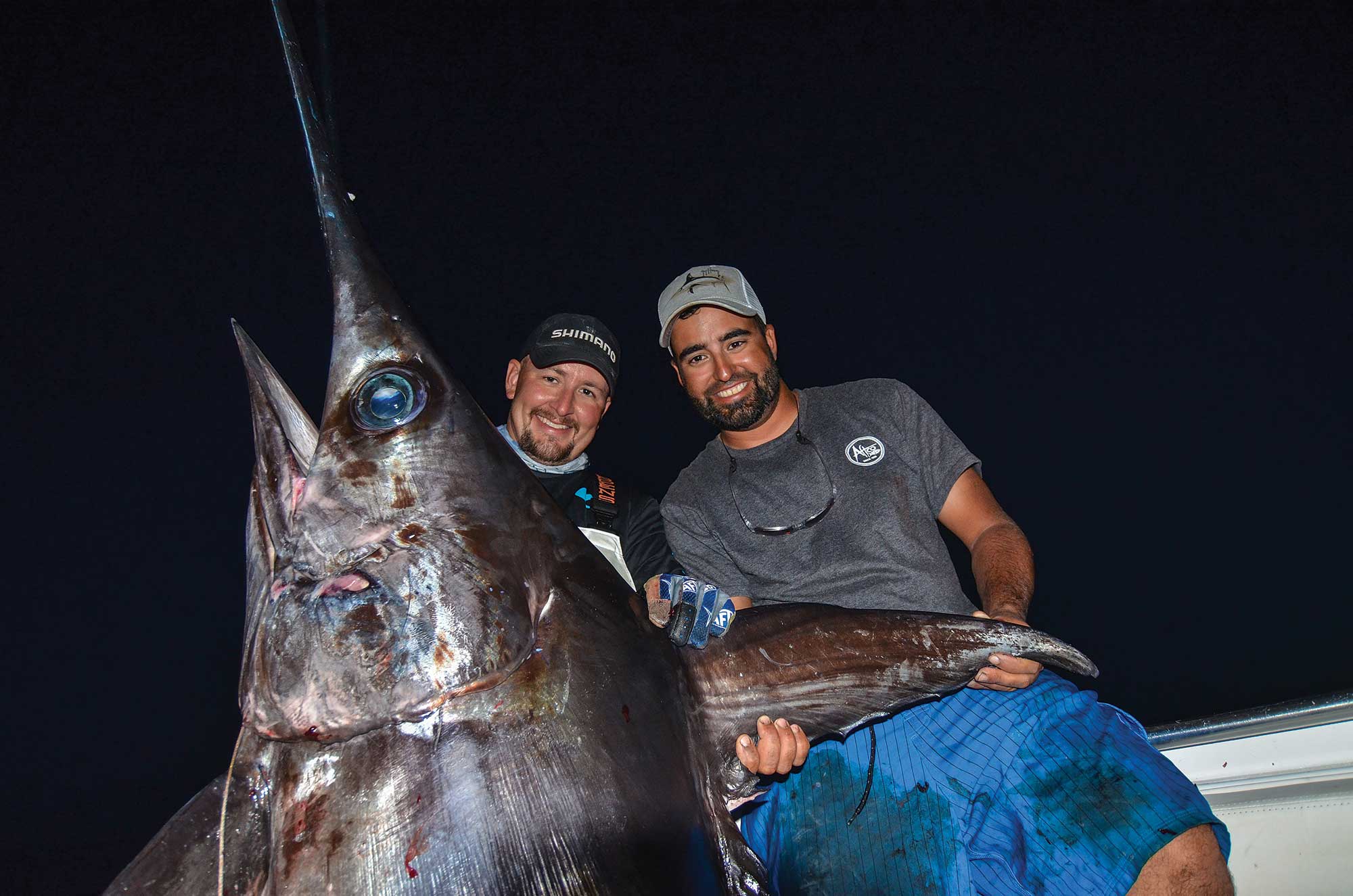 Swordfishing's Most Innovative Tactics from Around the World | Sport ...